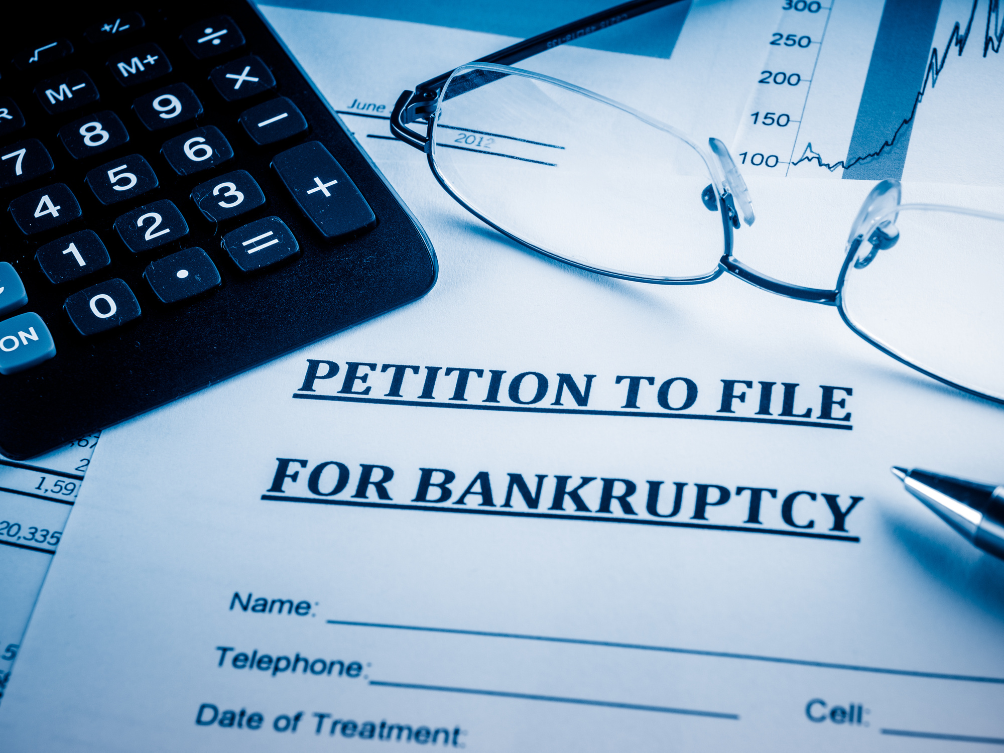 Filing Bankruptcy